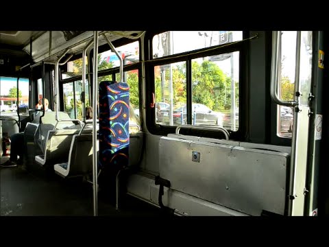 MONTREAL STM NOVA BUS LFS RIDE # 28-089 - YouTube