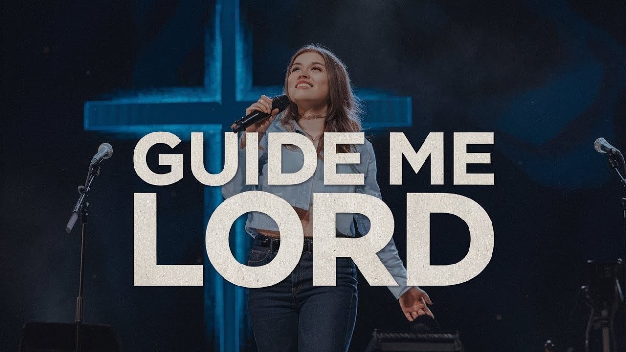 Guide me lord (lyrics) - YouTube
