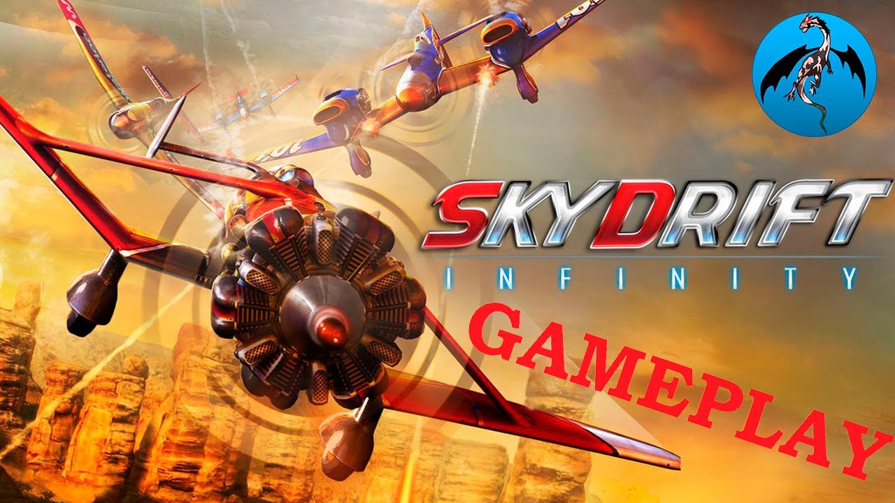 SkyDrift Infinity - Gameplay HD Español !!! - YouTube
