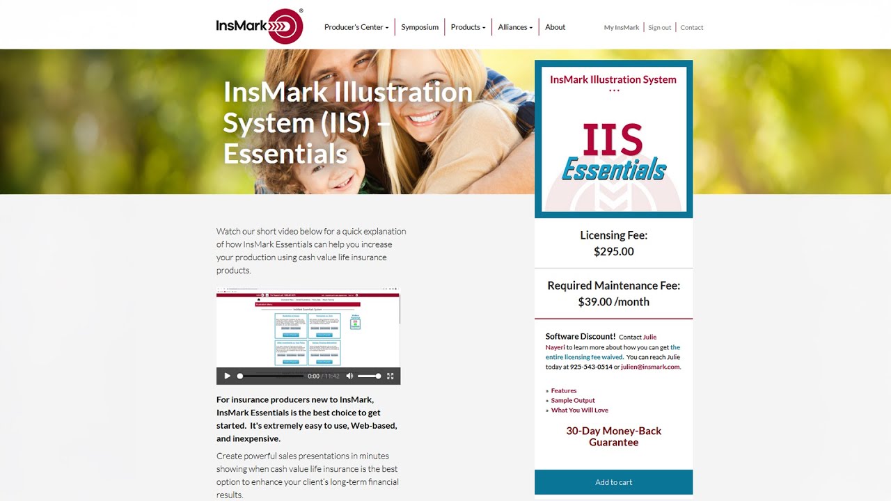 How to prove the Pundits are wrong about Cash Value Life Insurance, Introducing InsMark ...