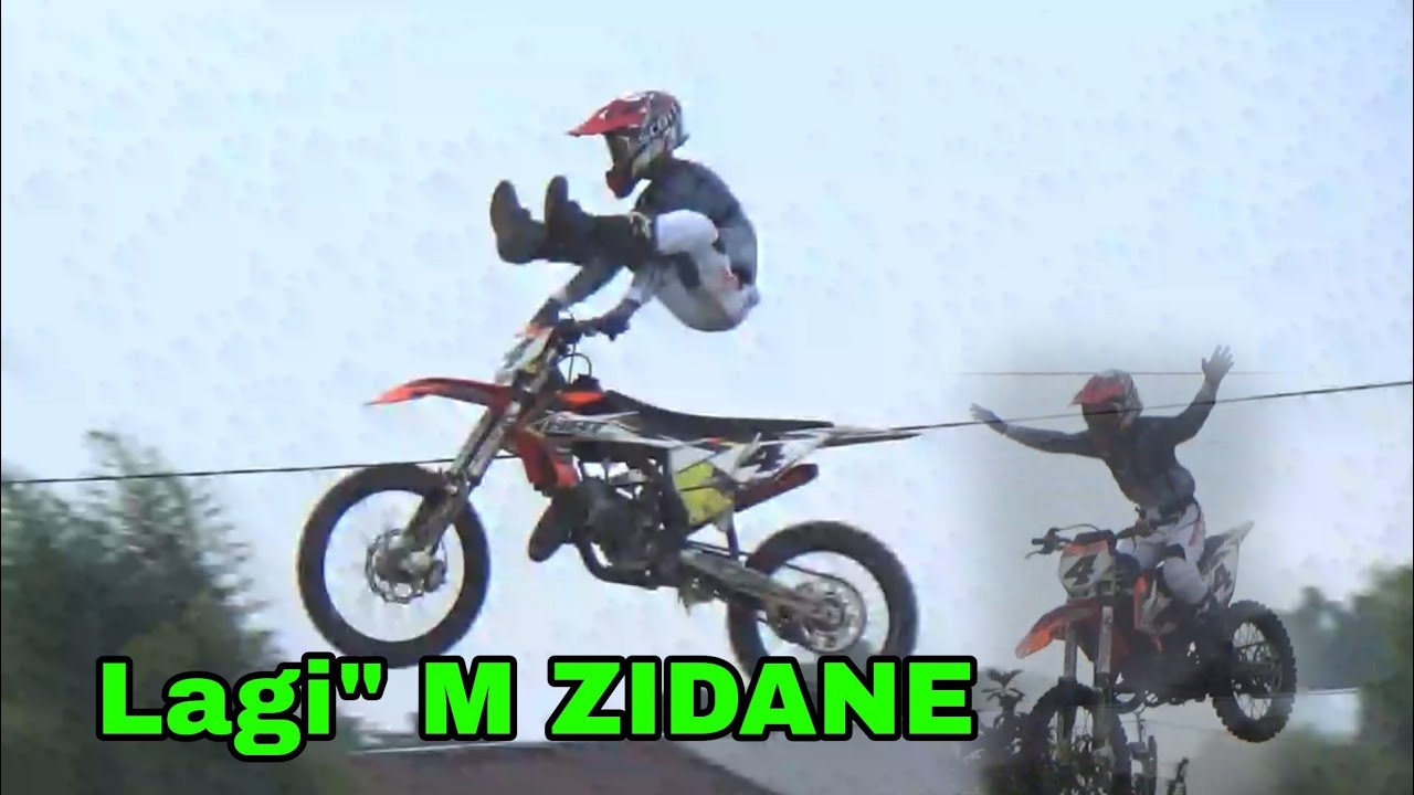 SPEKTAKULER‼️AKSI M ZIDANE 04 EMANG GAK ADA OBAT. 🔥 - YouTube