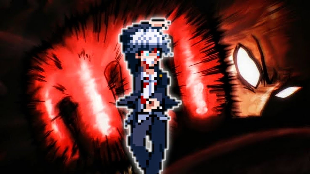 Limitless Gojo V2 OP (New) VS Accurate Saitama OP in Jump Force Mugen ...