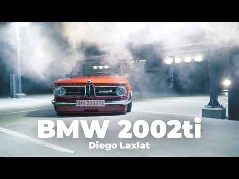 BMW2002ti DIEGO LAXALT - URUGUAY