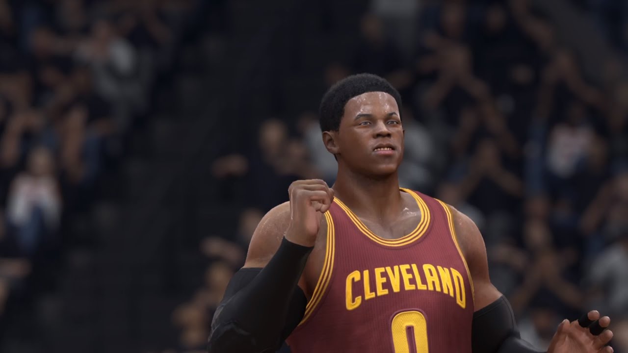 DeQuan Carter & Lebron James Lead Cavaliers to Game 1 Finals Blowout ...