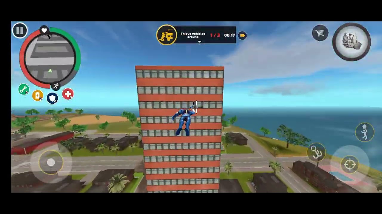 Using my web to reach that place |# games #viralgame - YouTube