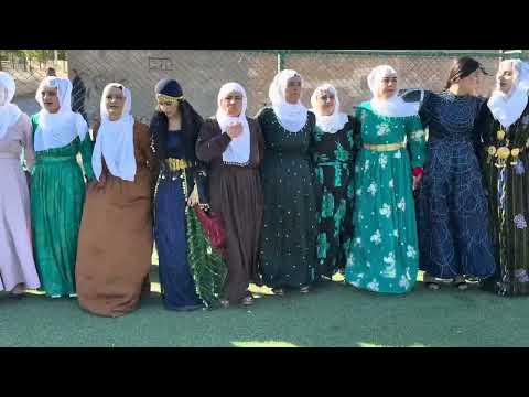 ŞANLI KÖYÜ DÜĞÜNÜ DERİKLİ HOZAN MEMO2025