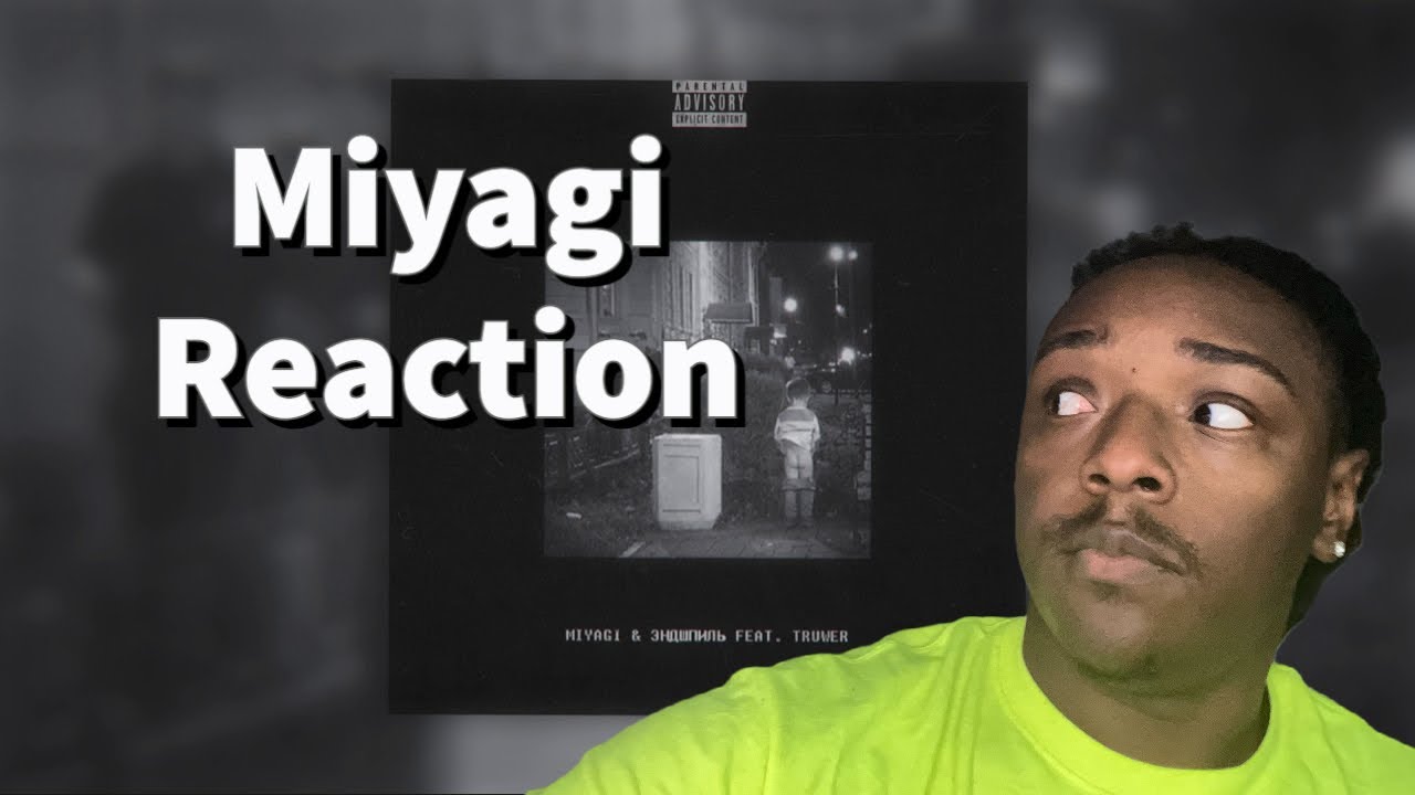 Miyagi & Эндшпиль feat. Truwer - No Reason REACTION !!! YESSSS - YouTube