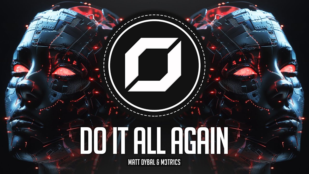 TECHNO Matt Dybal, M3TR1CS - Do It All Again - YouTube