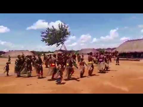A festa de Duhe Alto Xinguano