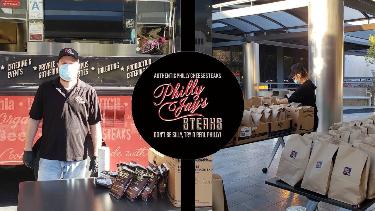 Philly Jay's Steaks - YouTube
