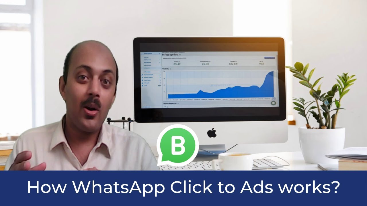 How WhatsApp Click to Ads works? | WhatsApp ads - YouTube