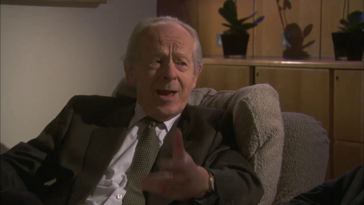 Russell Stannard - Is the Universe Fine-Tuned for Life and Mind? - YouTube