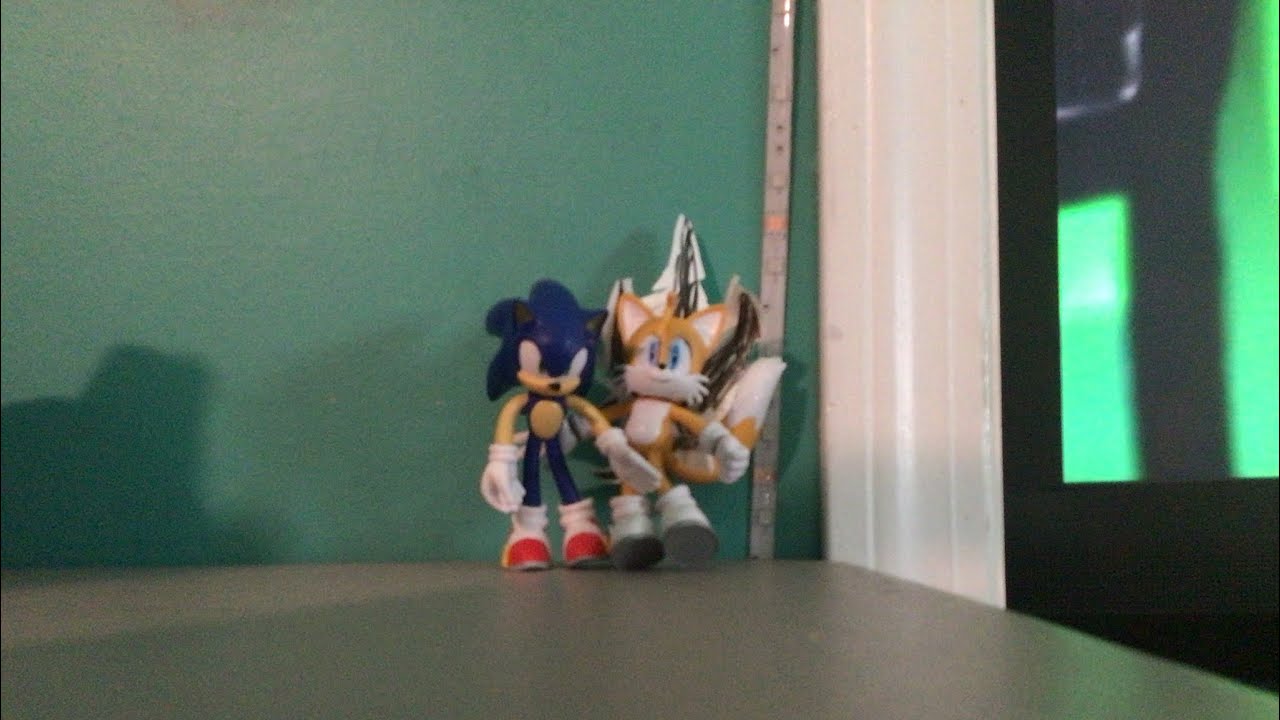 Tails adventures trailer - YouTube