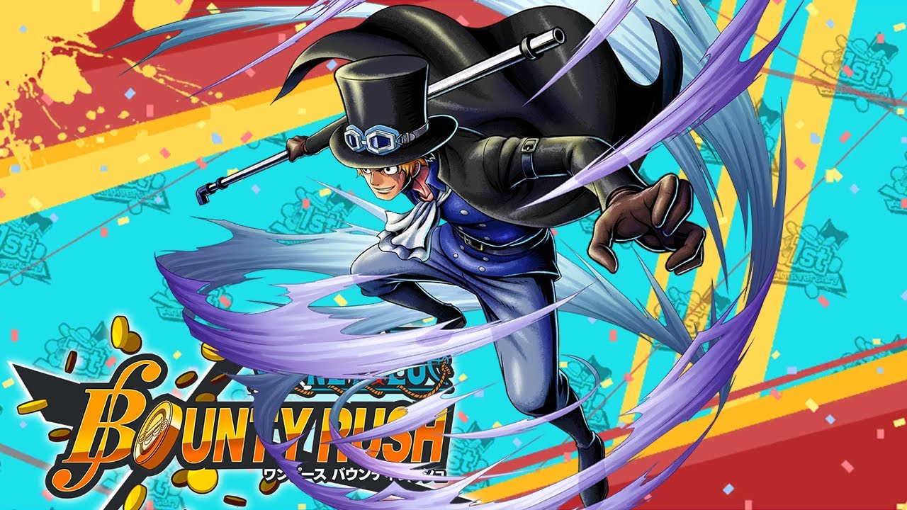 OG Blue Sabo putting in work one piece bounty rush - YouTube