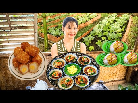 Celina's Daily Life - Single Mom Celina Makes Snacks - Sexy Celina