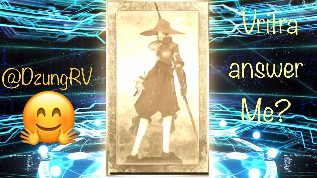 Vritra Lancer on Christmas 2022 Summon - Fate Grand Order (FGO) NA ...