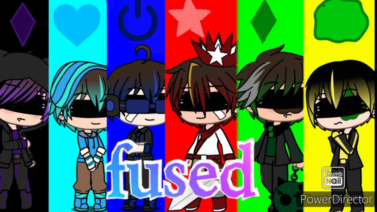 "A new power" fused episode 8 - YouTube