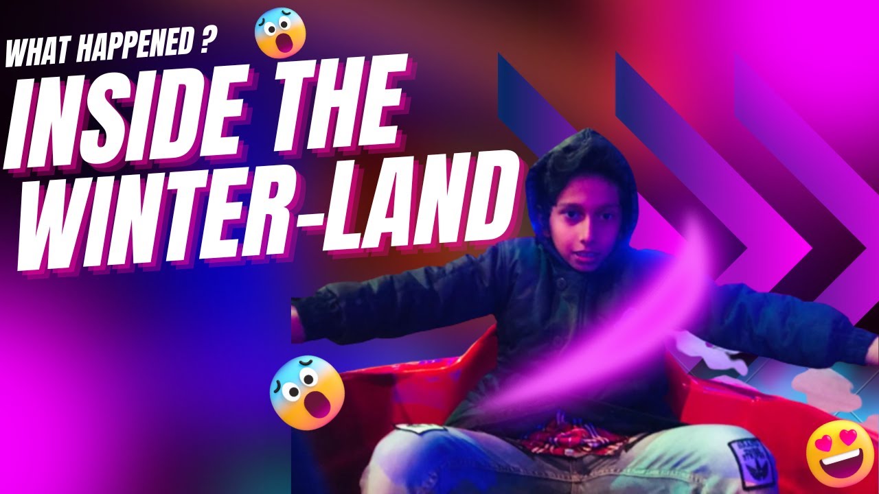 Secrets of Winterland Revealed! A Fascinating Tour | Winterland Lahore ...