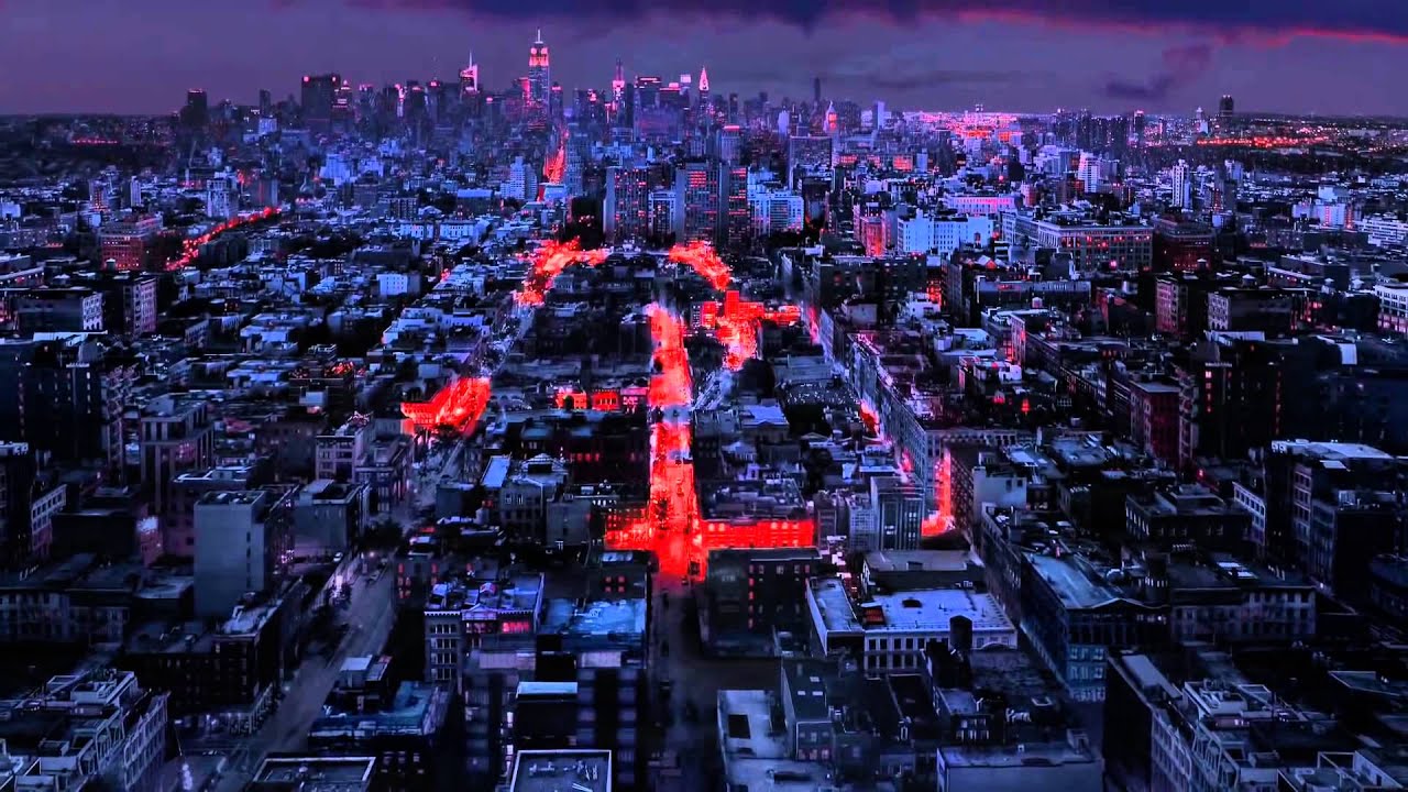 DareDevil (First Look Official HD Trailer) - Marvel - YouTube