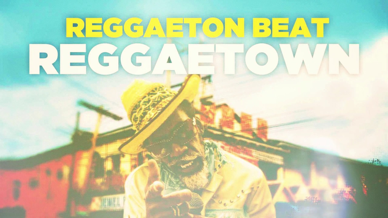 Reggaeton Instrumental - "REGGAETOWN" URBAN BEAT 2019 (ON SALE) - YouTube