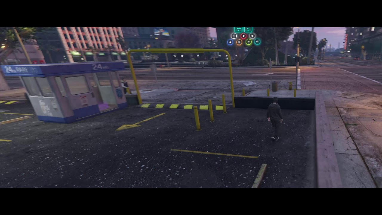 GTAV FiveM - NFS Atlanta RP - YouTube