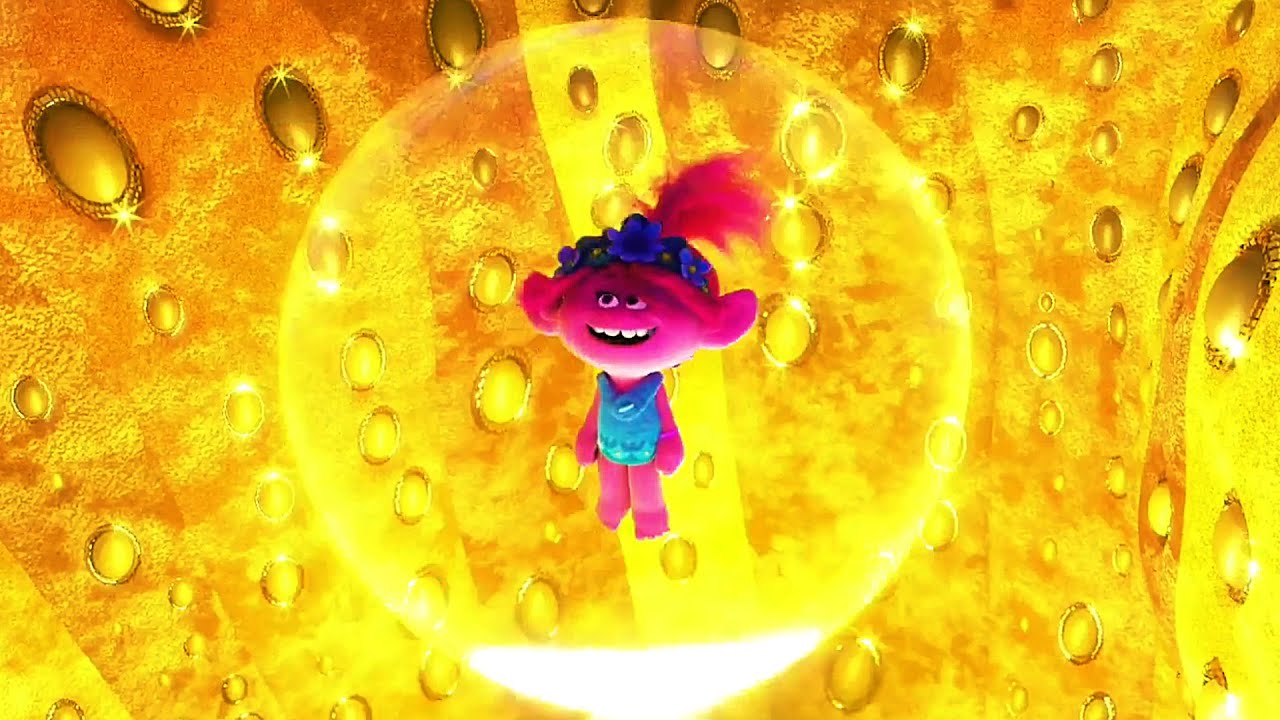 TROLLS WORLD TOUR Clip - "Visit Vibe City" + Trailer (2020) - YouTube