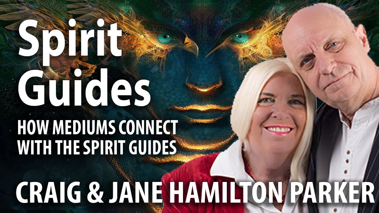 🔴 How to Make Contact with Your Spirit Guides. - YouTube