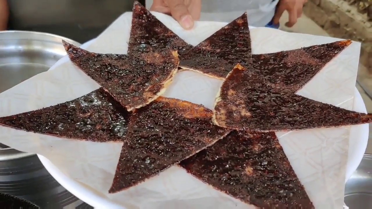 CHOCOLATE DOSA || AWESOME TASTE IN THE WORLD || INDIAN STREET FOOD ...