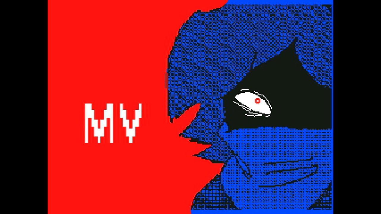 Heart And Mind / vent MV Flipnote 3D - YouTube