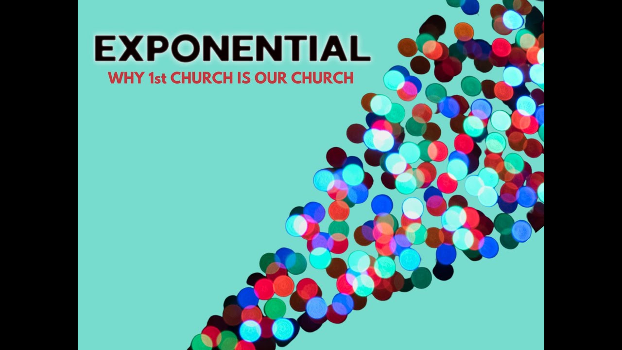 Exponential: My Church - YouTube