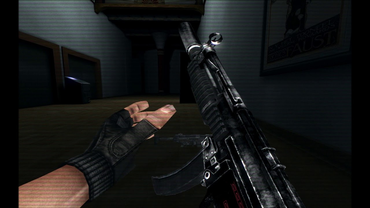 OPS: Hong Kong (old FPSCX9 game made in 3 days) - YouTube