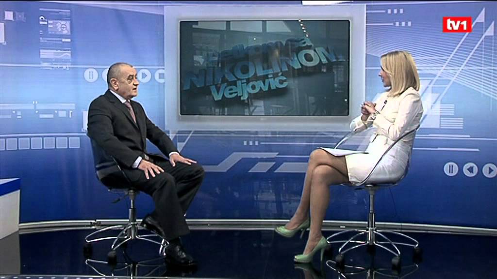 Prvi dio - Petkom sa Nikolinom Veljović gost je Vjekoslav Bevanda 17.02 ...