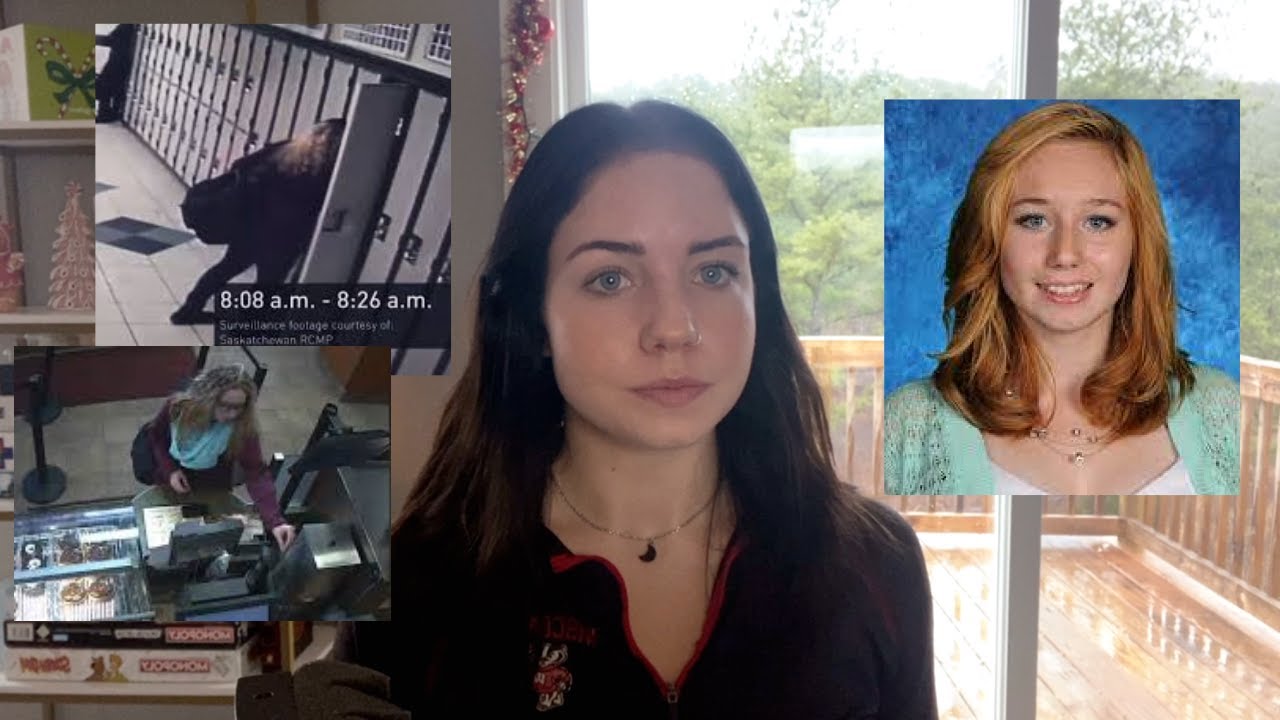 The Disappearance of Mekayla Bali | CCTV Tracks Her Most Of The Day ...