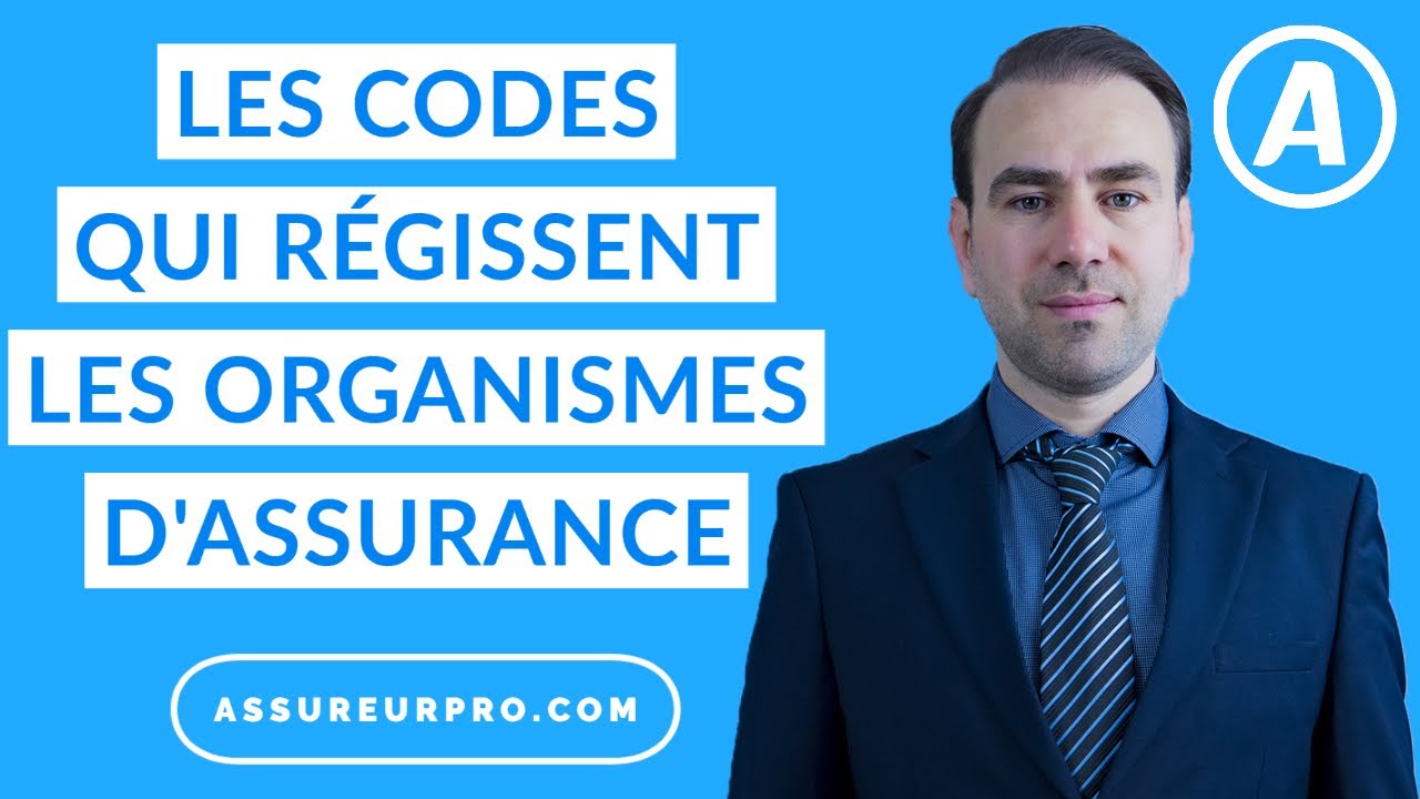 Code des Assurances, Code de la Mutualité, Code de la Sécurité Sociale - YouTube