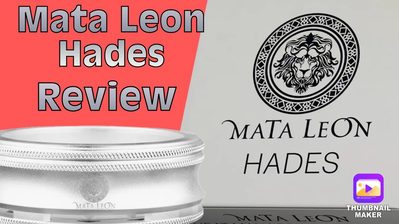Mata Leon Hades I Review - YouTube