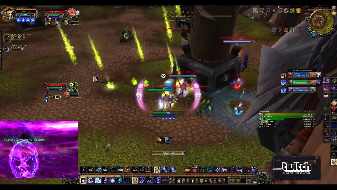 Ziqo 3 - Highest Arcane world - YouTube