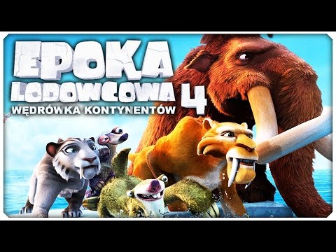 Zagrajmy w Epoka Lodowcowa 4: Wędrówka Kontynentów - Arktyczne Gry