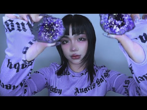 dysfunctioning? let me rewire your brain ✨️with glitters✨️ ASMR 🧠🔧