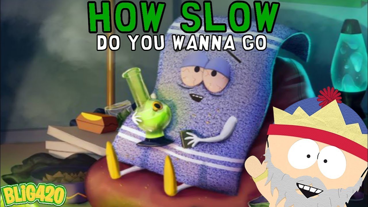 South Park Phone Destroyer. TOWLIE & POSEIDON STAN TAKING IT SLOW - YouTube