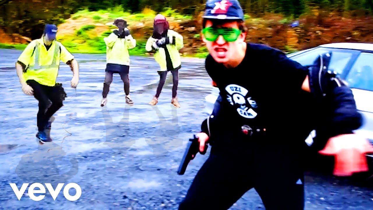 JACK UZI - UZI GANG (clip oficiel) - YouTube
