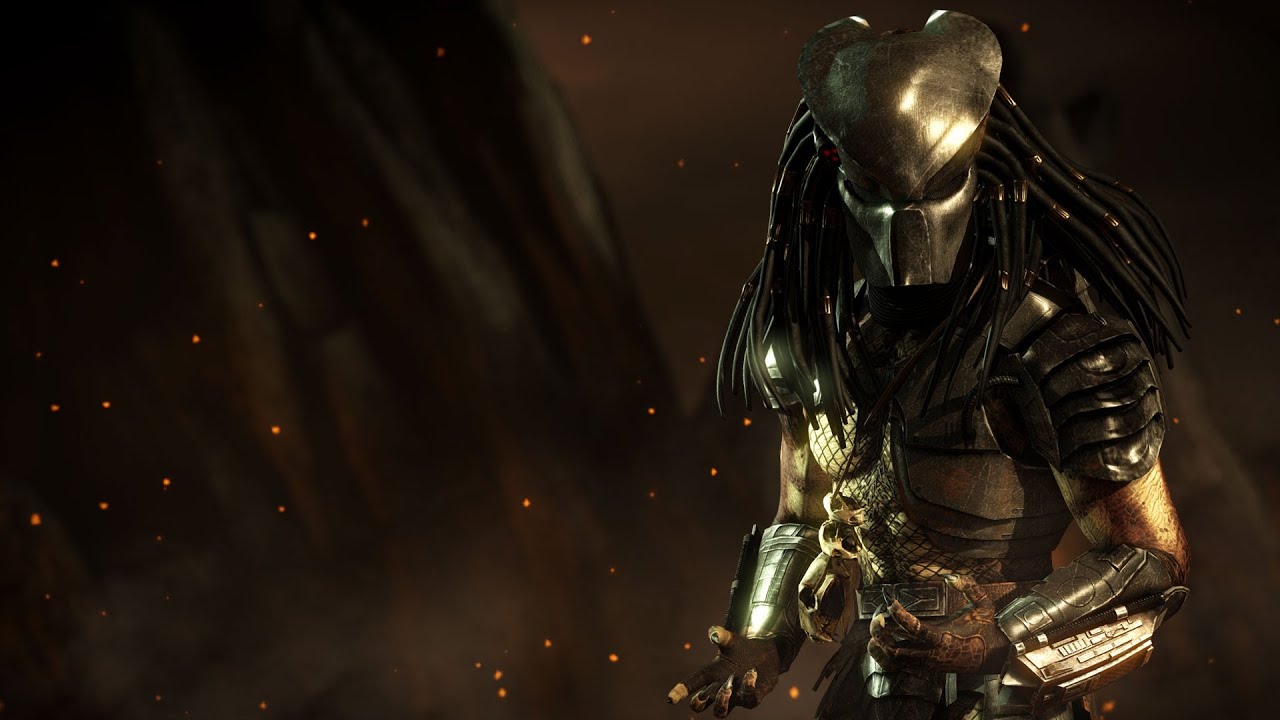 Predator Rengar Custom Skin Preview - League of Legends - YouTube