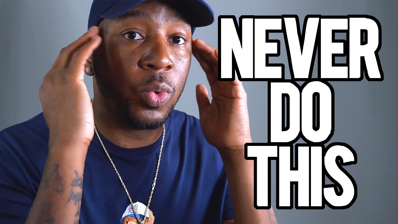 Never Do This On A Date - YouTube