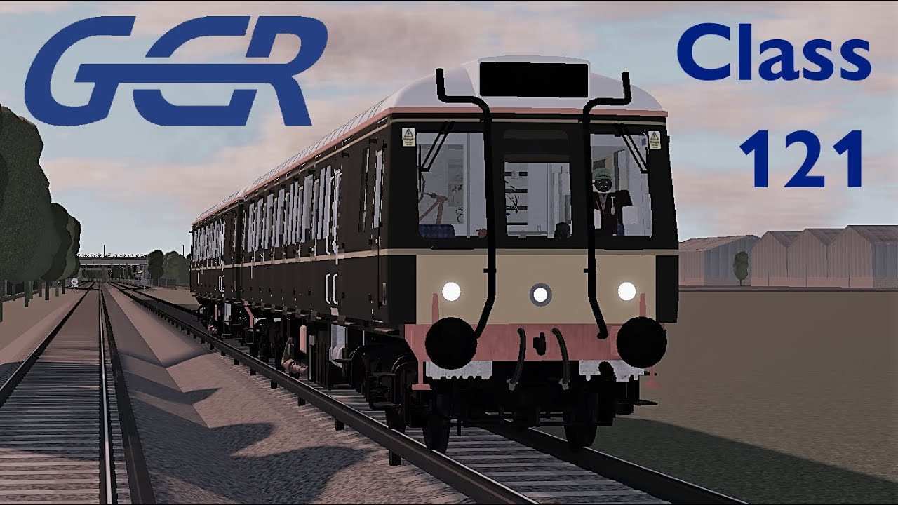 [GCR] Class 121 - YouTube