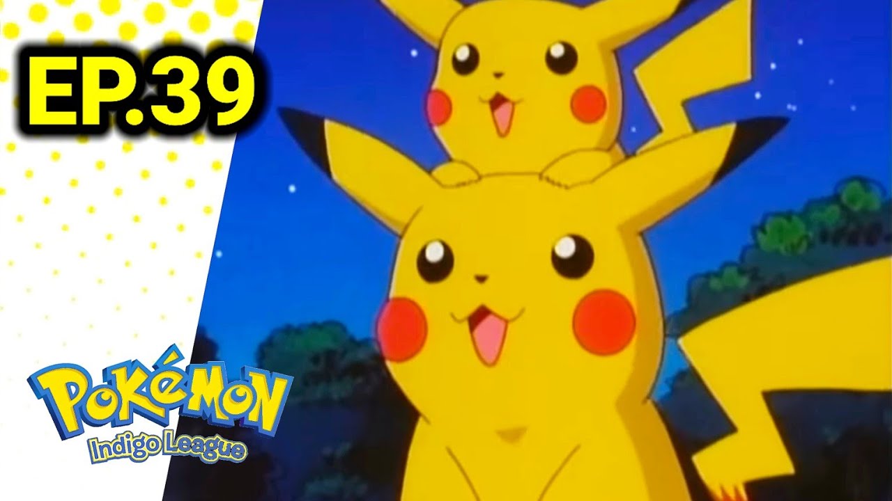Pokémon Indigo League Episode 39 Explained In English | Pikachu's ...