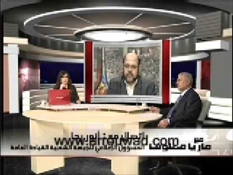 Dispute between abas zaki and anwar raja on "Ma3 Maria Maalouf" TV Show ...
