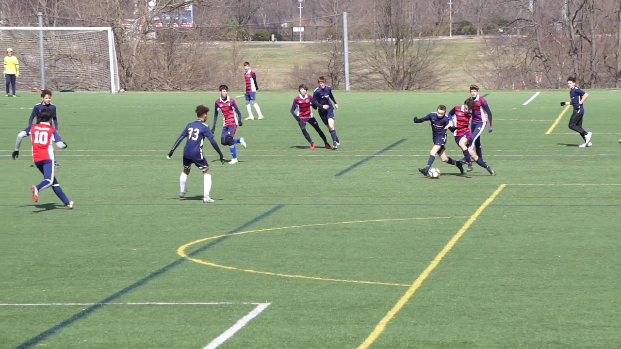 Dylan Zane - 2017 Soccer Highlights - YouTube