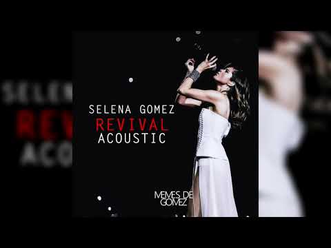 Selena Gomez - Rise (acoustic)