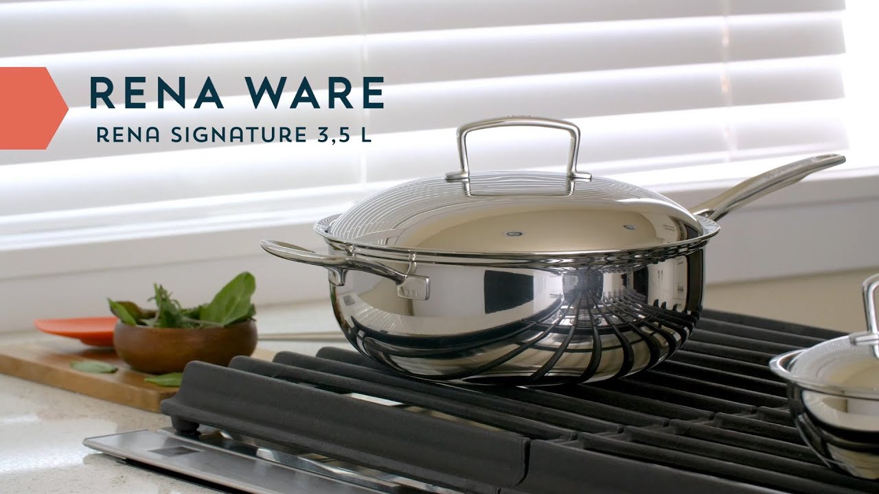 Rena Signature Rena Ware - YouTube