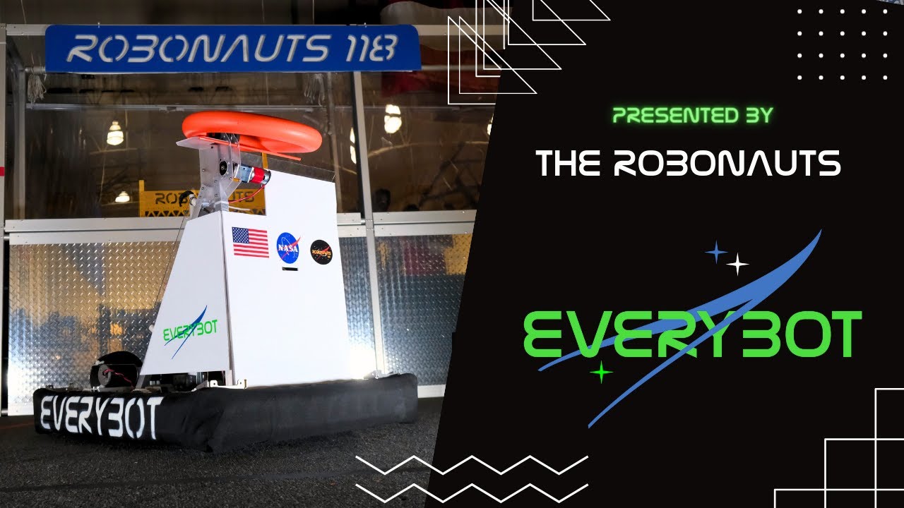 The Robonauts 118 Everybot 2024 - YouTube