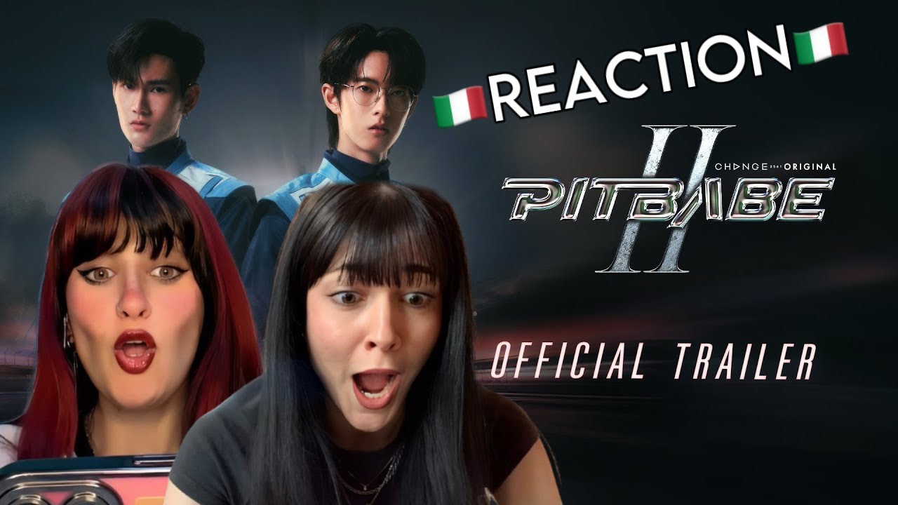 [🇮🇹REACTION] || PIT BABE The Series 2 (พิษเบ๊บ เดอะซีรีส์ 2) OFFICIAL ...